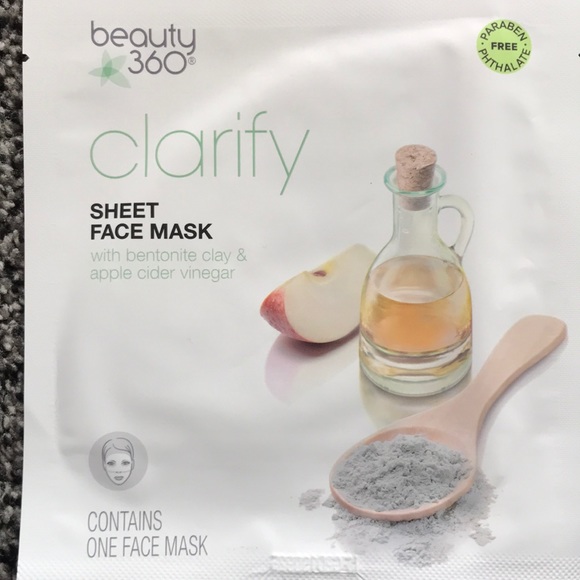 Neutrogena | Makeup | Pack Of 5 Face Masks | Poshmark